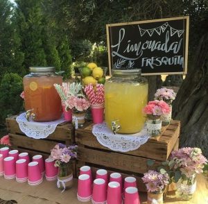Food Concession | Twinergy Party Design