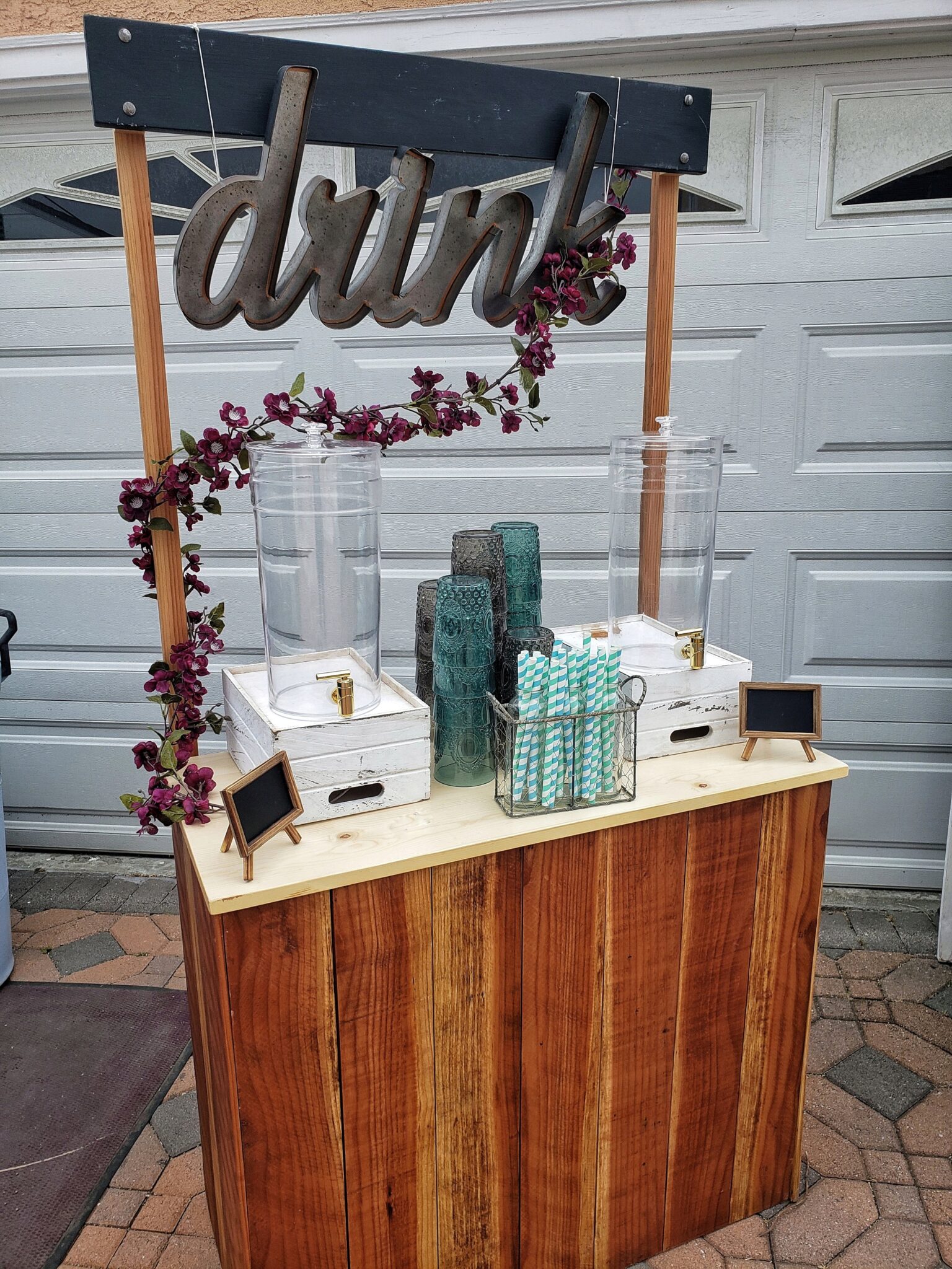 Food Concession | Twinergy Party Design